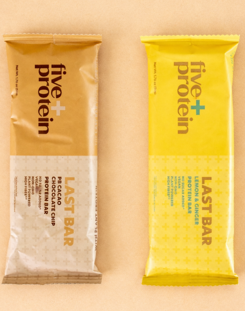 The Signature Flavor Bundle (Special 15% off) – Five Plus Protein